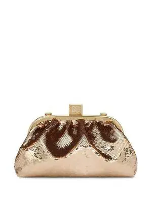 Dolce & Gabbana Sequin-embellished Clutch