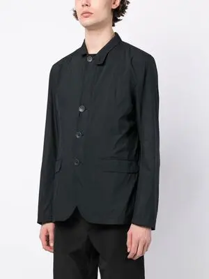 Herno Button-front Bomber Jacket