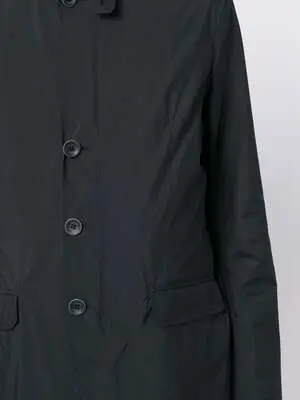 Herno Button-front Bomber Jacket