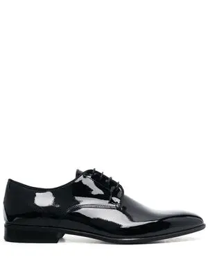 Corneliani Patent-finish Derby Shoes