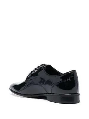 Corneliani Patent-finish Derby Shoes