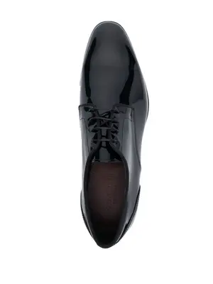 Corneliani Patent-finish Derby Shoes
