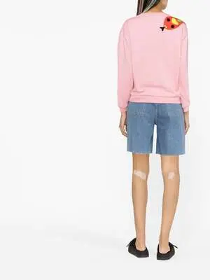 Kenzo Motif-embroidered Sweatshirt
