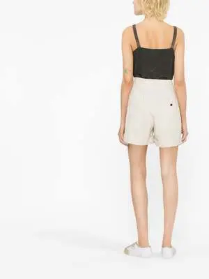 Fabiana Filippi Metallic Strap Top