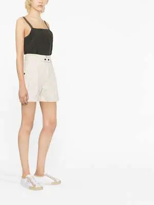 Fabiana Filippi Metallic Strap Top