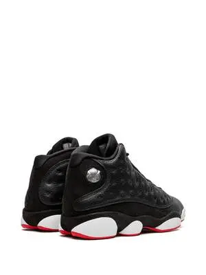 JORDAN Air Retro Sneakers - Black