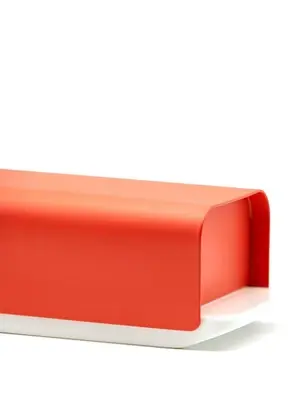ALESSI Porcelain Butter Dish