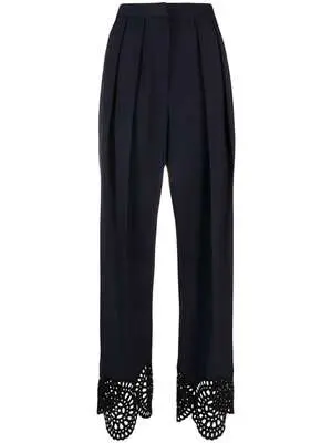 Stella Mccartney Office Wear Pants For Women