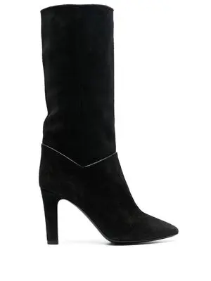 Saint Laurent Tracy 90mm Knee-high Boots