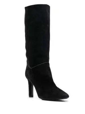 Saint Laurent Tracy 90mm Knee-high Boots