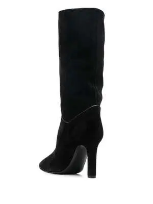 Saint Laurent Tracy 90mm Knee-high Boots