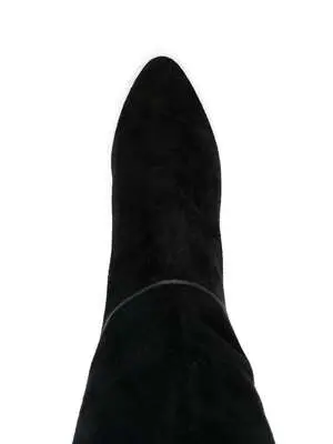 Saint Laurent Tracy 90mm Knee-high Boots