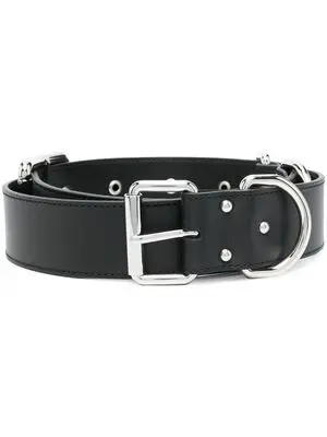 Moschino Buckle Belt