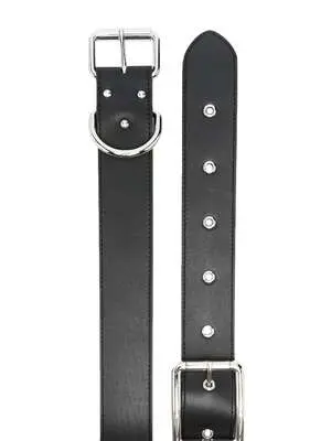 Moschino Buckle Belt