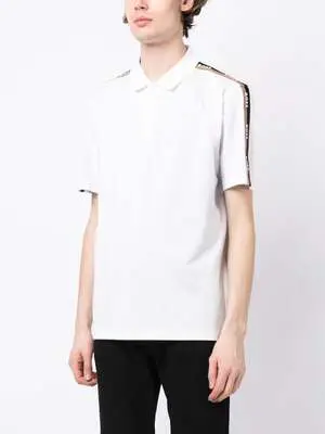 BOSS Parlay 175 Polo Shirt - White