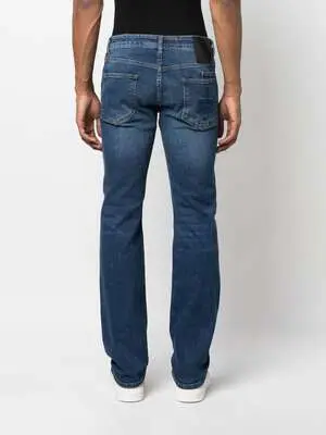 BILLIONAIRE Straight-leg Jeans - Blue