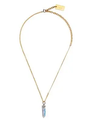 Marni Stone Pendant Necklace