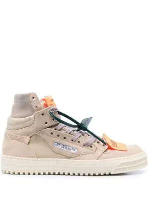 Off-White Off-court 3.0 High-top Sneakers - Neutrals