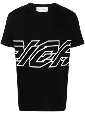 John Richmond Logo-print Cotton T-shirt