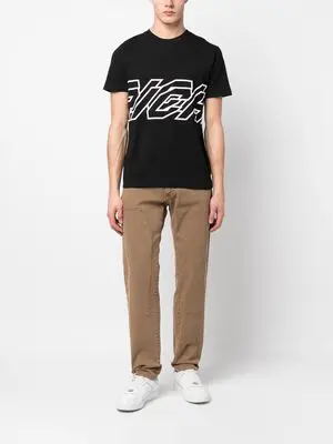 John Richmond Logo-print Cotton T-shirt