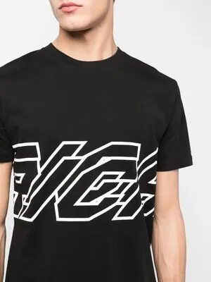 John Richmond Logo-print Cotton T-shirt