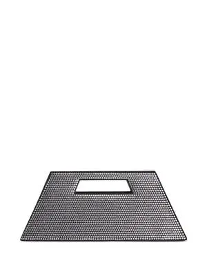 GIUSEPPE ZANOTTI Meloee Rhinestone Clutch