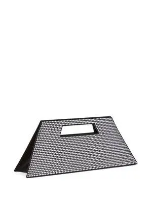 GIUSEPPE ZANOTTI Meloee Rhinestone Clutch
