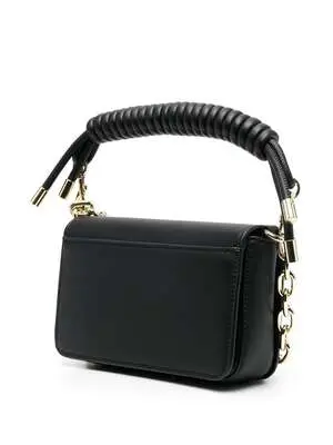 Versace Logo-plaque Shoulder Bag