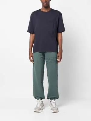 MARKET Logo-appliqué Track Pants - Green