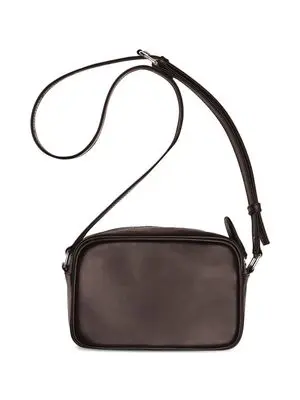 COURREGES Reedition Camera Bag - Brown