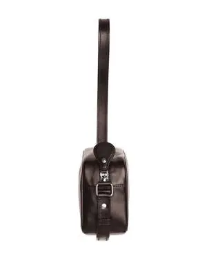 COURREGES Reedition Camera Bag - Brown
