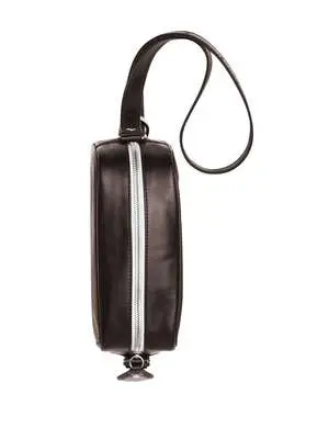 COURREGES Reedition Camera Bag - Brown
