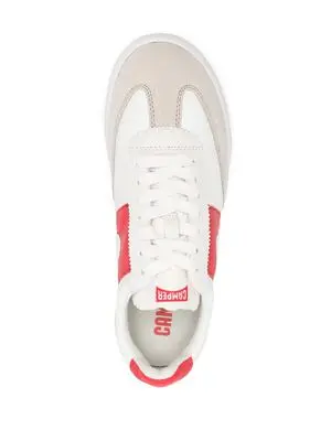 Camper Pelotas Xlf Lace-up Sneakers - White