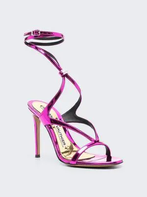Alexandre Vauthier High Heel Strappy Sandal