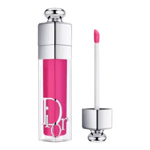Dior Addict Lip Maximizer Gloss 007 Raspberry (a Sheer Raspberry)