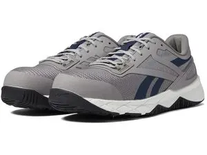 REEBOK Nanoflex Tr Eh Comp Toe Shoes - Gray