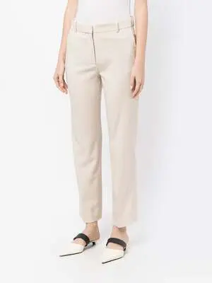 JOSEPH Straight-leg Tailored Trousers