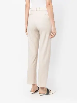JOSEPH Straight-leg Tailored Trousers