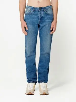 AMI Paris Tapered-leg Jeans