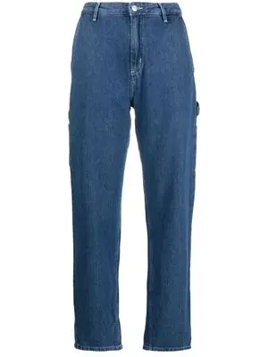 Carhartt Work In Progress Pierce Straight-leg Jeans - Blue