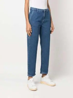 Carhartt Work In Progress Pierce Straight-leg Jeans - Blue