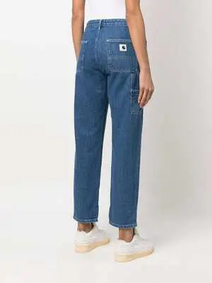 Carhartt Work In Progress Pierce Straight-leg Jeans - Blue