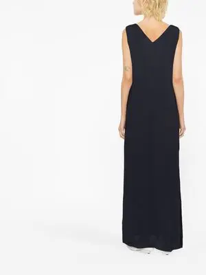 Fabiana Filippi Sleeveless Dress - Blue