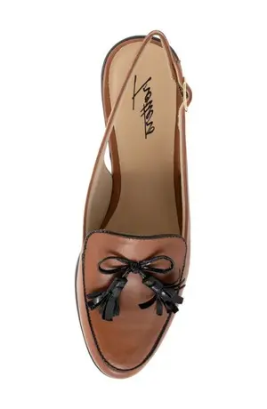 Trotters Lillie Slingback Loafer