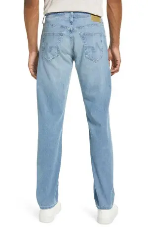 Ag Graduate Cloud Soft Denim™ Slim Straight Leg Jeans
