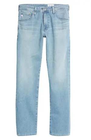 Ag Graduate Cloud Soft Denim™ Slim Straight Leg Jeans