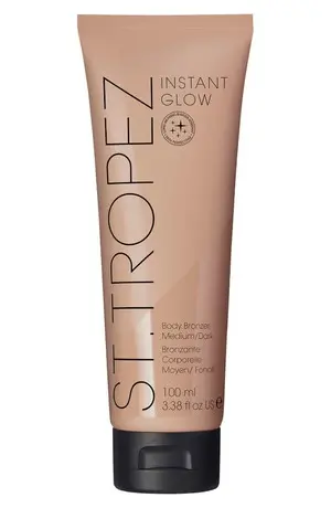 St. Tropez Instant Glow Body Bronzer - Medium/dark