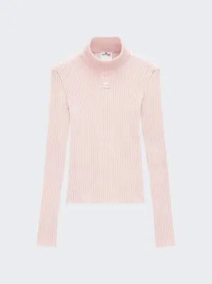 Courreges Frill Knitwear For Women