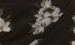 ALLSAINTS Ulla Alessandra Floral Midi Dress