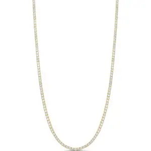 SHYMI SHYMI Classic Tennis Necklace